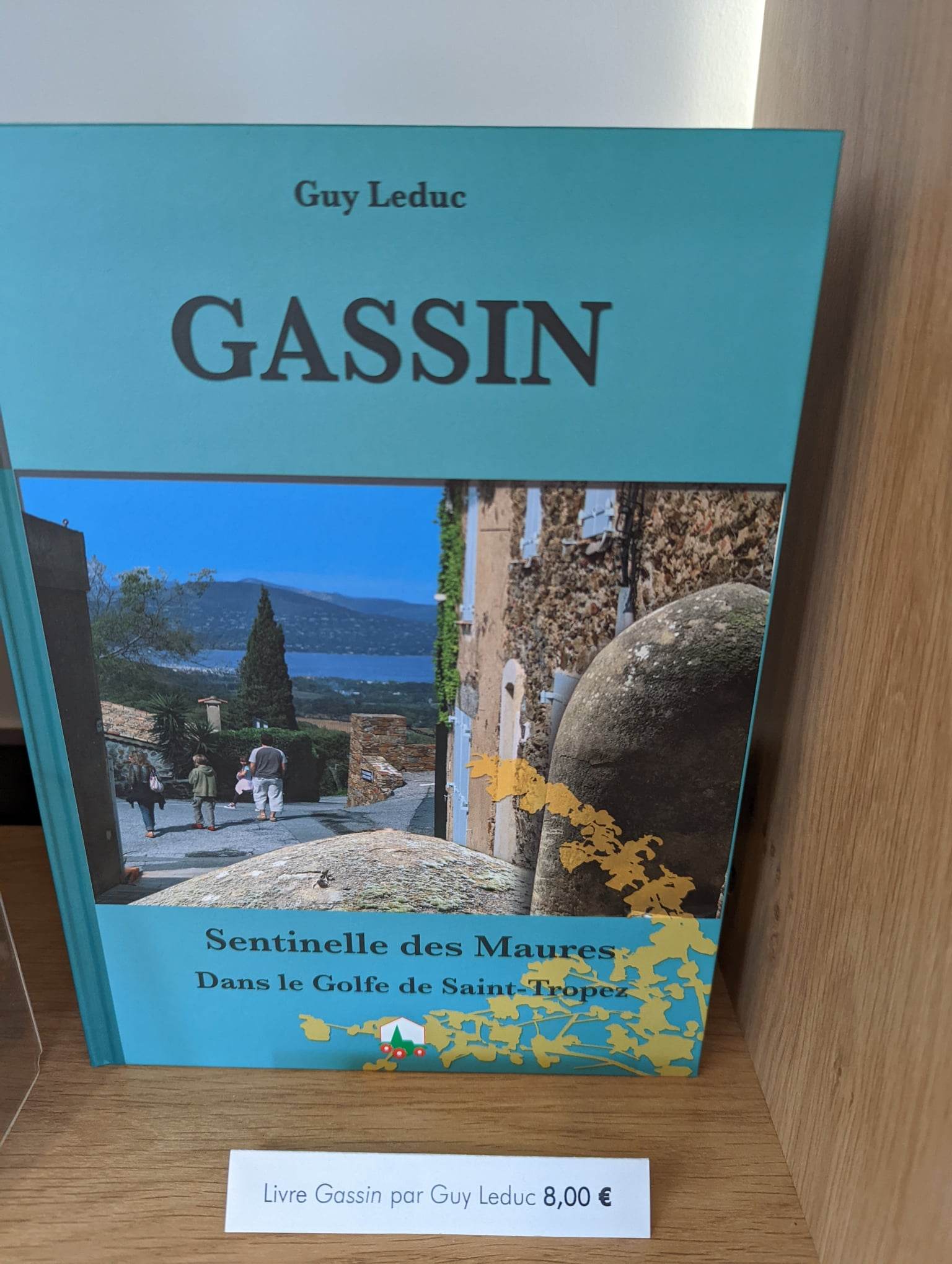 Boutique OT & billetterie – Office de Tourisme de Gassin